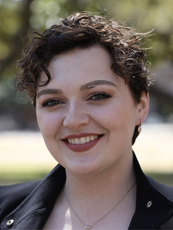 Camille Watson | Fulbright | Baylor University